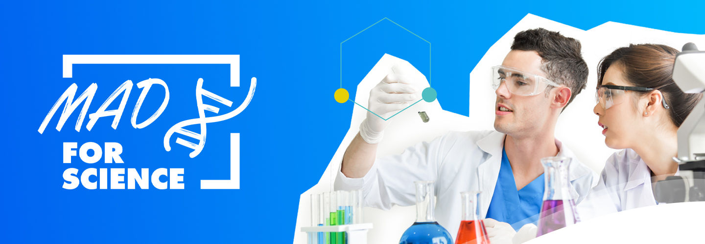 Ancora pochi giorni per partecipare a Mad For Science - Scuola.net
