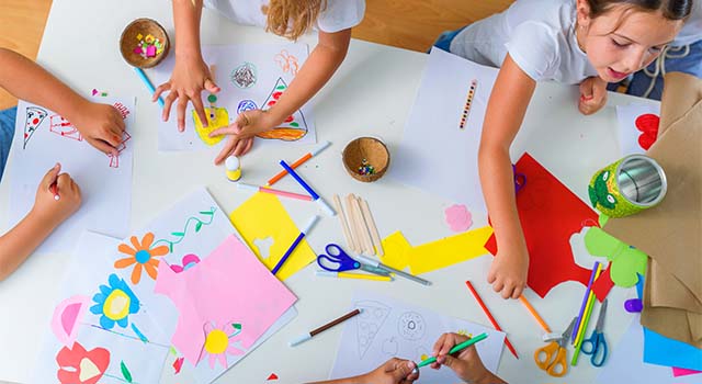 Come sviluppare la creatività degli studenti attraverso attività ...