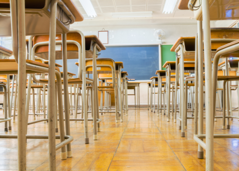 Come influisce l'ambiente dell'aula sull'apprendimento? - Scuola.net